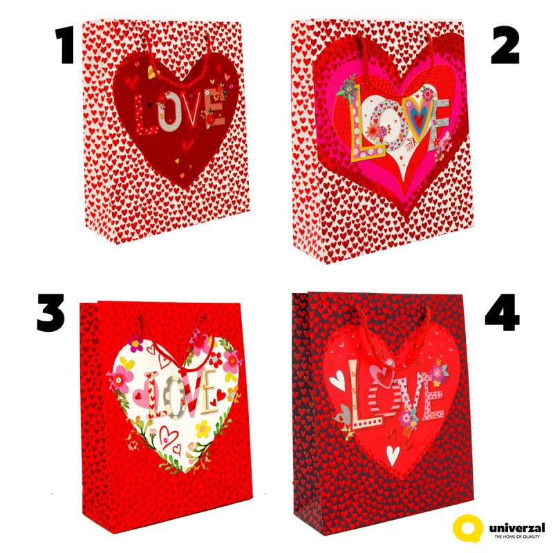 KESA UKRASNA LARGE 30X40X12CM 1800-L