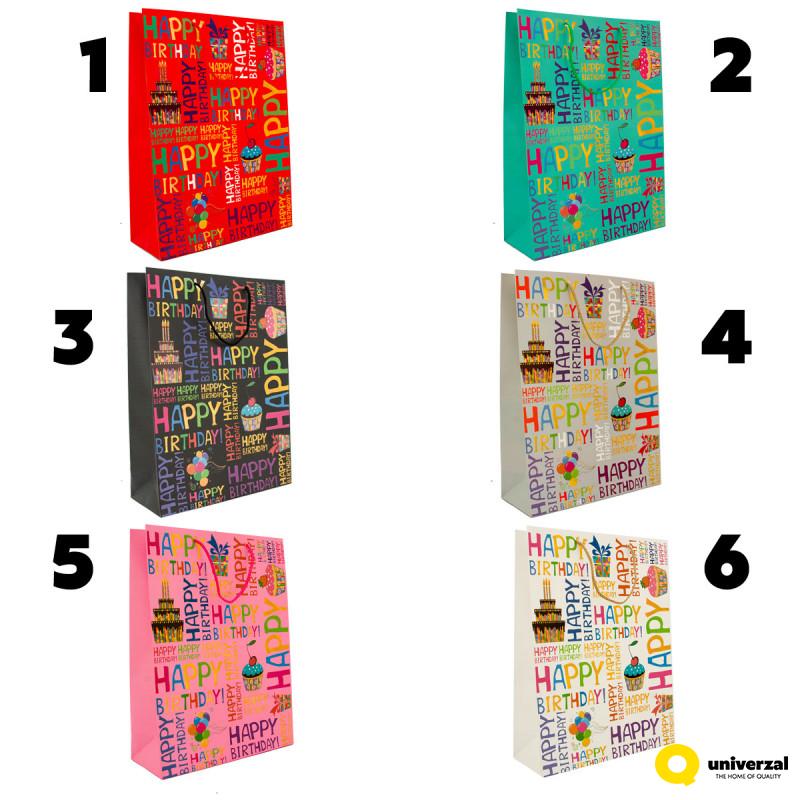 KESA UKRASNA MEDIUM 26X32X10CM 1728-M