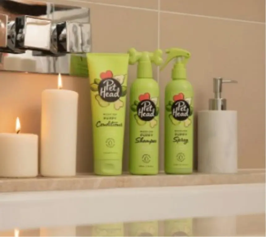 Pet Head Mucky sampon za stence 300 ml