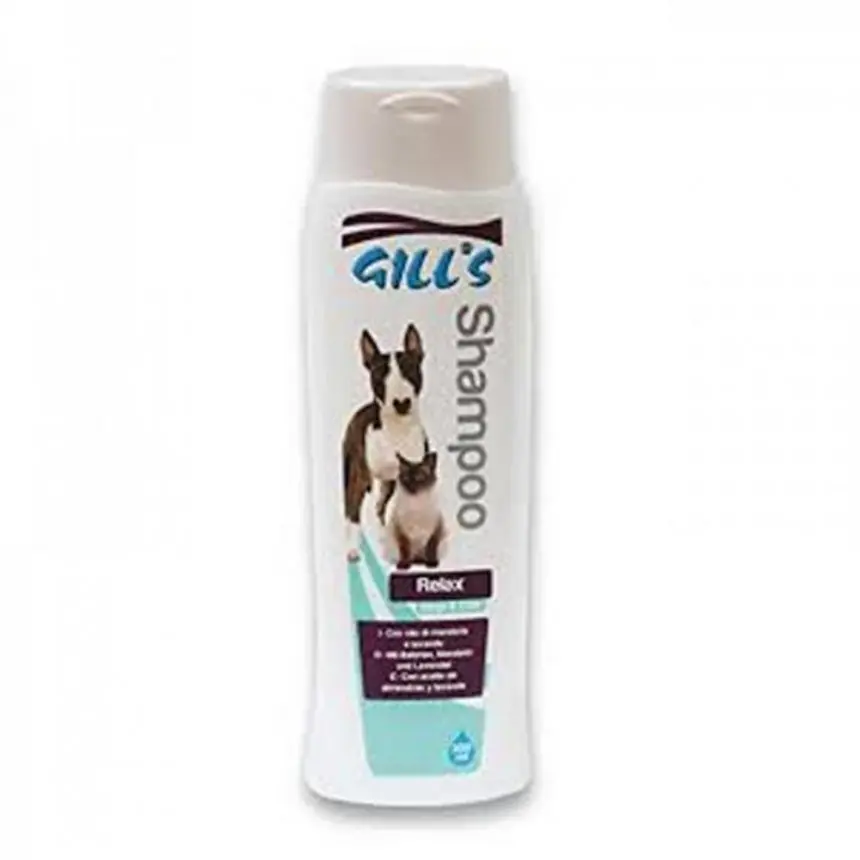 GILLs sampon relax lavanda 200ml