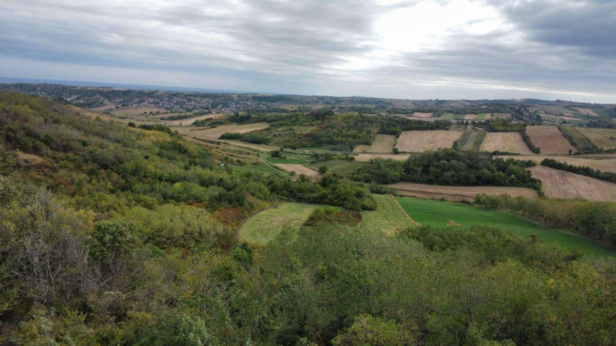 Odlicna investicija,odlican pogled Novi Sad-Alibegovac