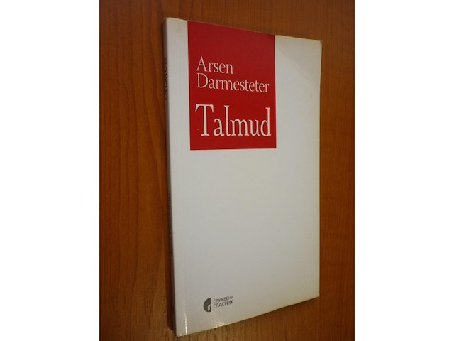 Arsen Darmesteter TALMUD