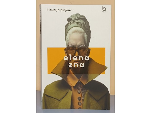 ELENA ZNA Klaudija Pinjeiro
