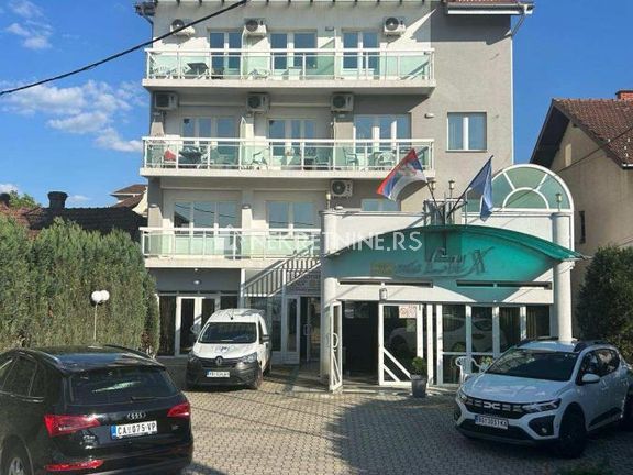 Na prodaju hotelski objekat u Vrnjačkoj Banji – idealno za investitore i ugostitelje
