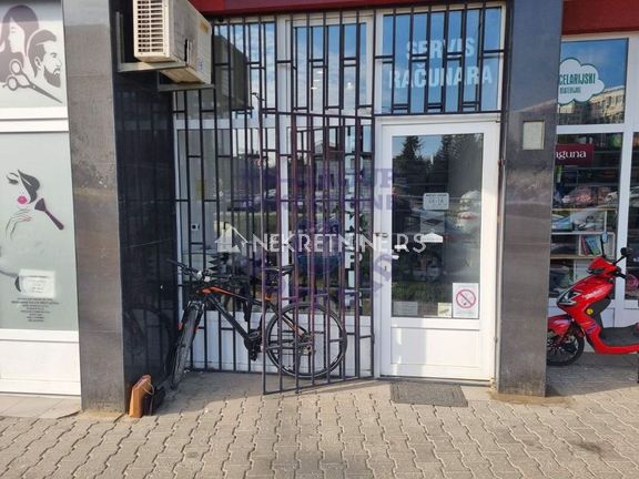 TOP PONUDA! Bulevar Evrope višenamenski lokal