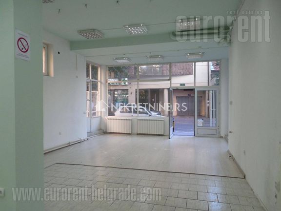 #37422, Izdavanje, Lokal, KALENIĆ, 1600 EUR