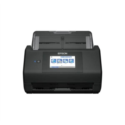 Skener Epson WorkForce ES-580W A4/DADF/dulpex/35 ppm/70ipm/600dpi/WiFi/USB 3.1