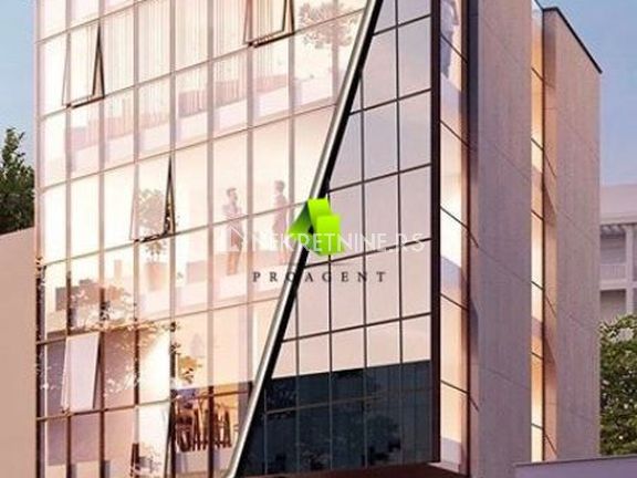 Moderna poslovna zgrada na atraktivnoj lokaciji u centru ID#7175