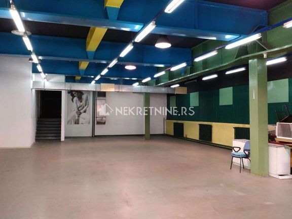 Vračar, 390m2, open space, poslovni prostor id1294-1