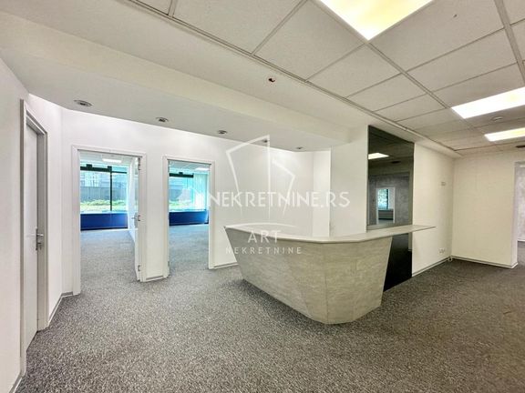 Poslovna zona, Genex apartmani ID#12341