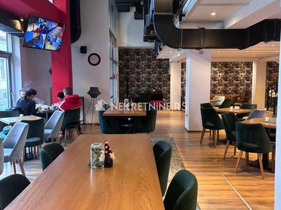 Izdavanje lokala Niš centar – 390 m², odlična lokacija