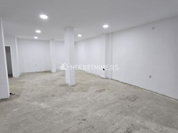 Izdaje se savremeni poslovni prostor 164 m² u novogradnji – Idealno za preduzetnike, fleksibilnost i dugoročni rast