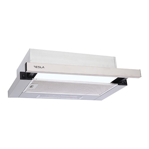 TESLA Aspirator DT600SX Teleskopski (na izvlačenje), Ugradni, Mehaničko (Dugmad), 60 cm