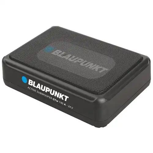 BLAUPUNKT subwoofer aktivni GTW 190 24V