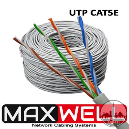 UTP KATEGORIJA 5E-UTP6-RJ45 KONEKTORI