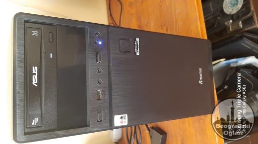 Altos Falcon INTEL Quad/8GB/128GB/INTEL/ DVD RW,WiFi