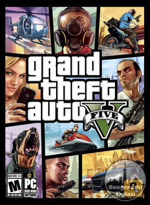 Gta V za PC