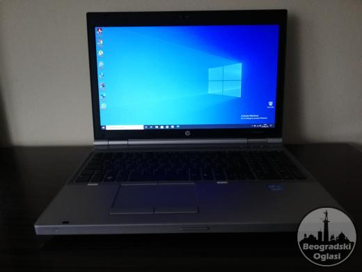 HP Elitebook 8560p