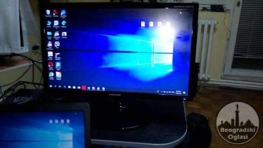 Samsung S22B150,TFT LED 55 cm