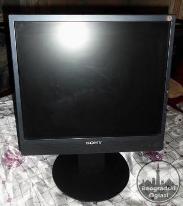 Sony SDM-X73 LCD TFT mon.TOP cena