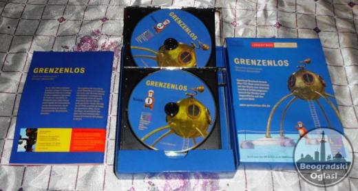 Grenzenlos neka PC igrica,NOVO