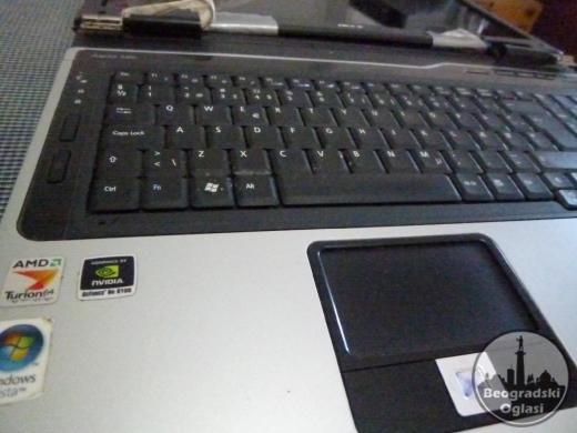 ACER Aspire 9300 17 inch ekran 1440 x 900 16.7