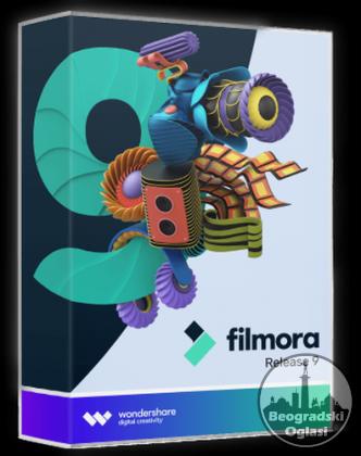 Filmora 10