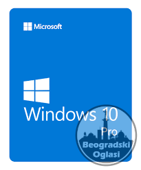 Instalacija Windows 10 PRO i Windows 11 PRO operativnog sistema.