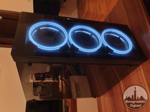GAMEING računar - kompjuter i7-4790 , RX 570 4gb