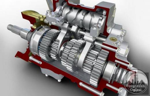 Usluzna izrada 3D modeliranja u programu SOLIDWORKS