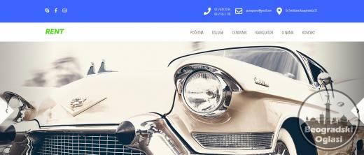 Povoljna izrada modernih web sajtova