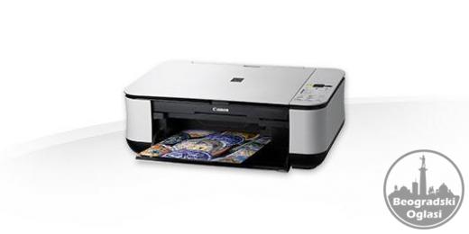 Štampač/kopir/skener CANON Pixma MP250, skoro nov