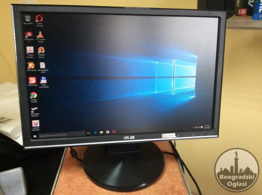 ASUS VW195D - LCD monitor - 19
