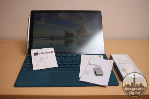 Surface Pro 4 Intel Core m3 Korigovana cena
