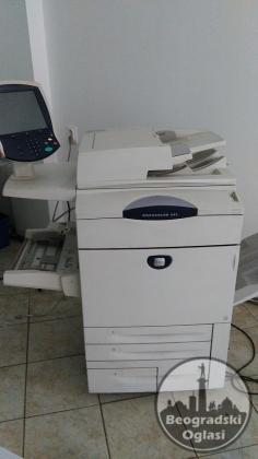 Xerox DocuColor 240