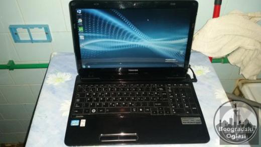 Toshiba Satellite L750 (15.6 LED/Core i3 2330M/4Gb/500 Gb HDD)