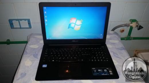 Asus F502CA (Core i3 3217/ 4Gb DDR3/ 500 Gb hard, 15.6 LED Slim)