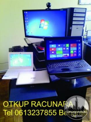 Otkup LapTop racunara i TFTmonitora