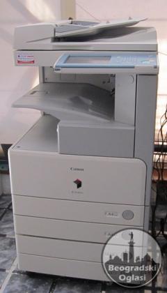 Prodajem fotokopir aparat marke Canon 3045 n
