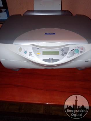 Stampac skener EPSON stylus cx3200