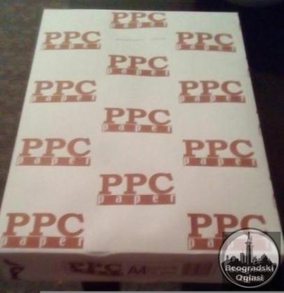 Prodajem PPC papir za fotokopir aparate