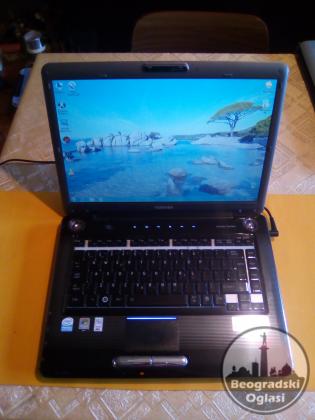 Toshiba A300, Intel