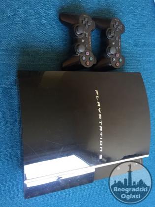 SONY PLAYSTATION 3 CHUNKY