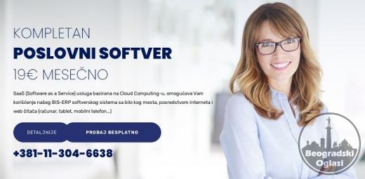 Poslovni softver Beograd