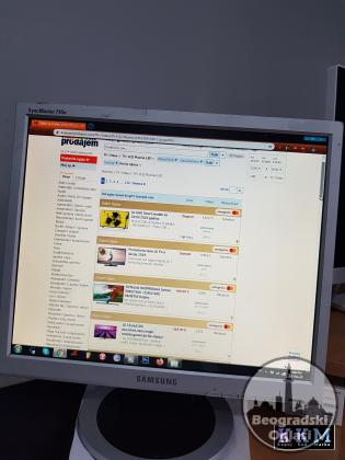 Samsung SyncMaster 710N Monitor