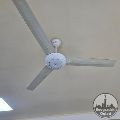 METALNI PLAFONSKI VENTILATOR