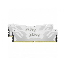 KINGSTON DIMM DDR5 32GB 2x16 6.400MHz FURY Renegade White XMP KF564C32RWK2-32