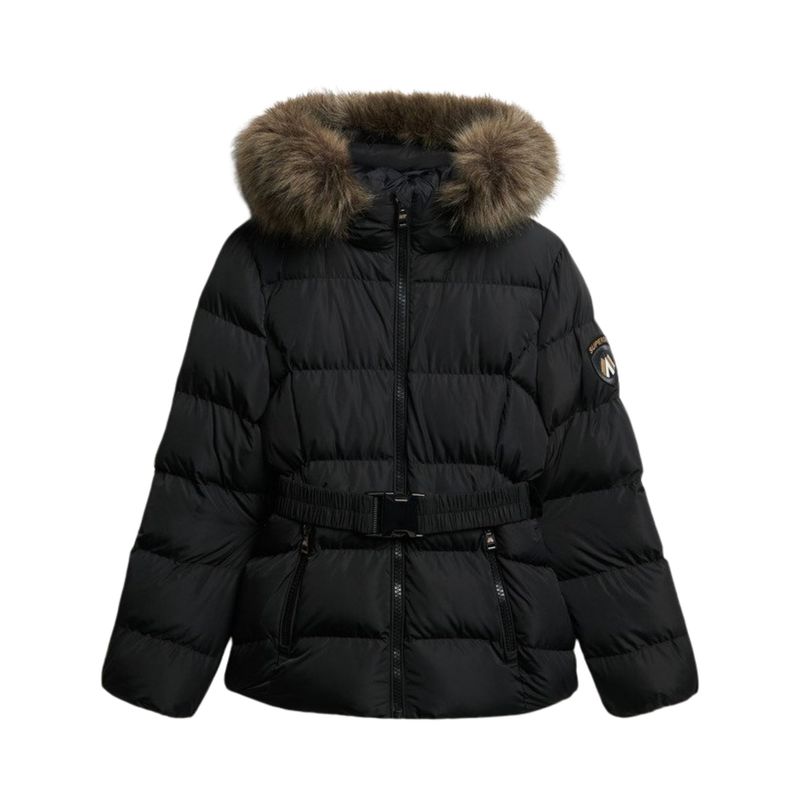 ŽENSKA ZIMSKA JAKNA SUPERDRY