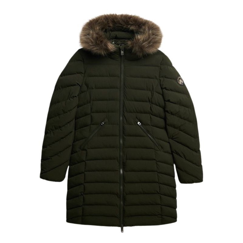 ŽENSKA ZIMSKA JAKNA SUPERDRY