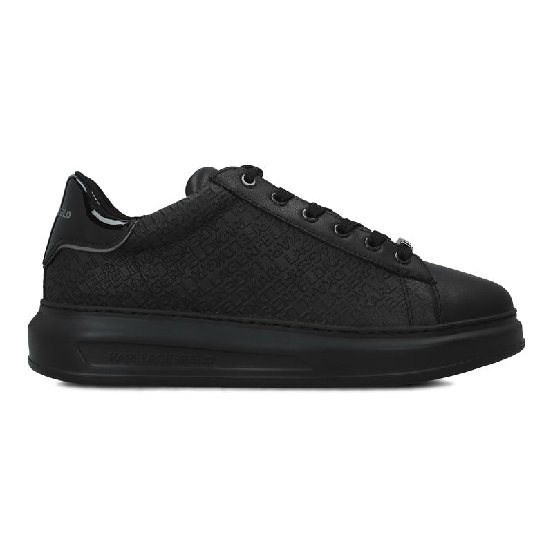 Muške patike Karl Lagerfeld Kapri emboss repeat lo lace